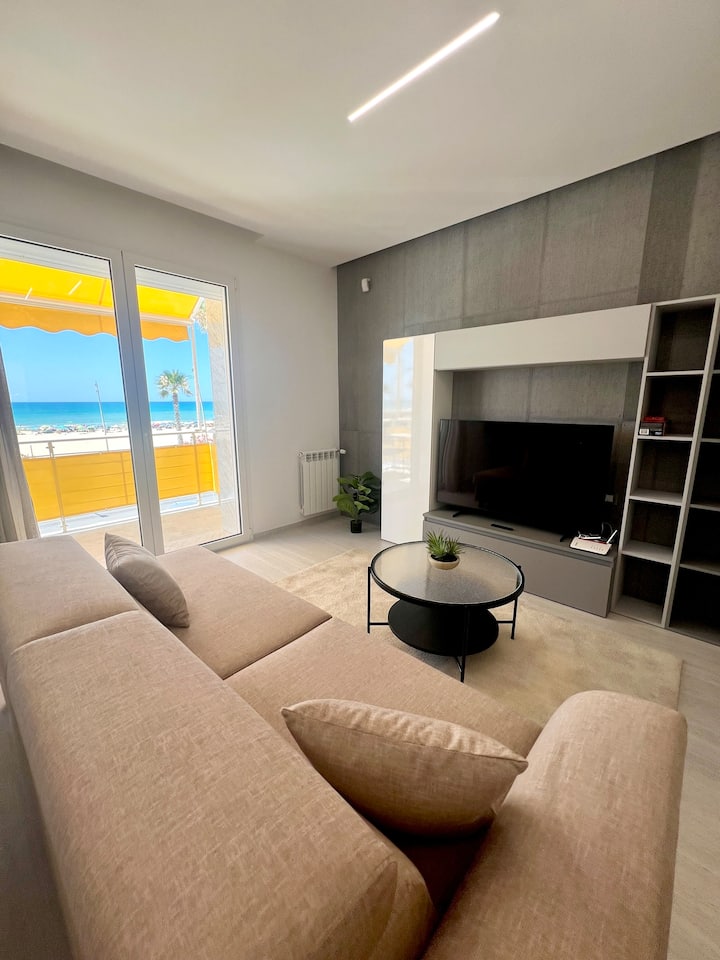 Sunset Escape [Front De Mer à Gela] - Gela