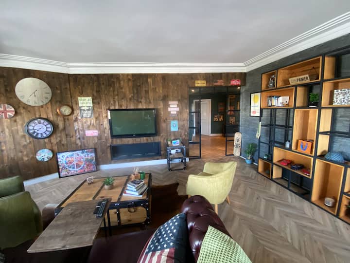 Loft51 - Casablanca, Maroc