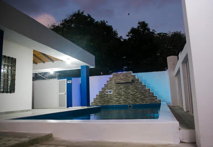Cabaña Perla Azul - Covenas