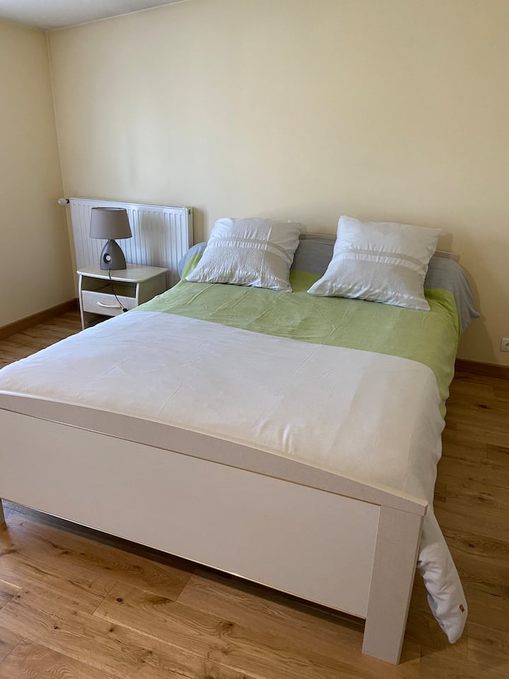 Jolie Chambre à Louer Vue Sur Jardin - Meudon