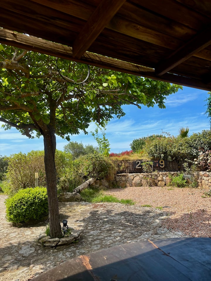 Chambre Cosy à 5min De La Plage - Pianottoli-Caldarello