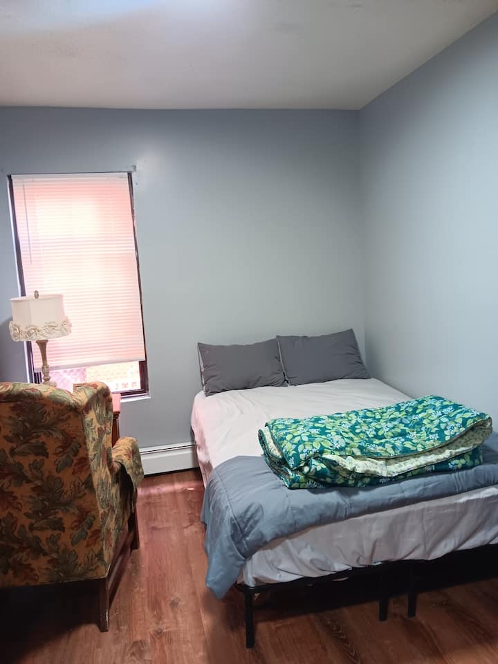 Freddy's Place Room B - Hartford, CT
