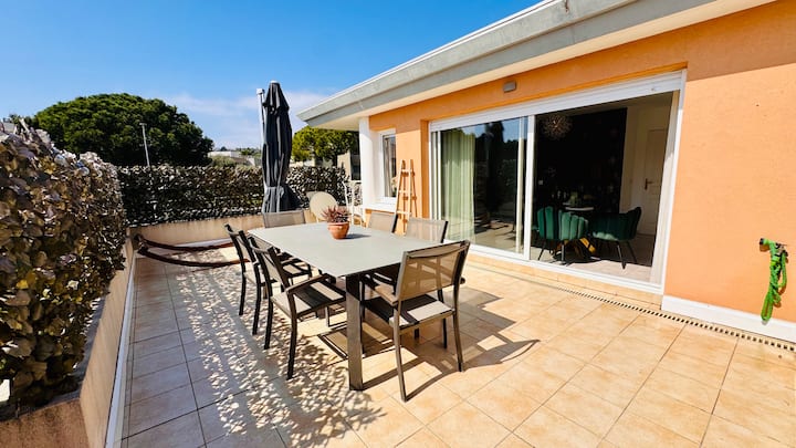 Appartement Toit Terrasse - Nice