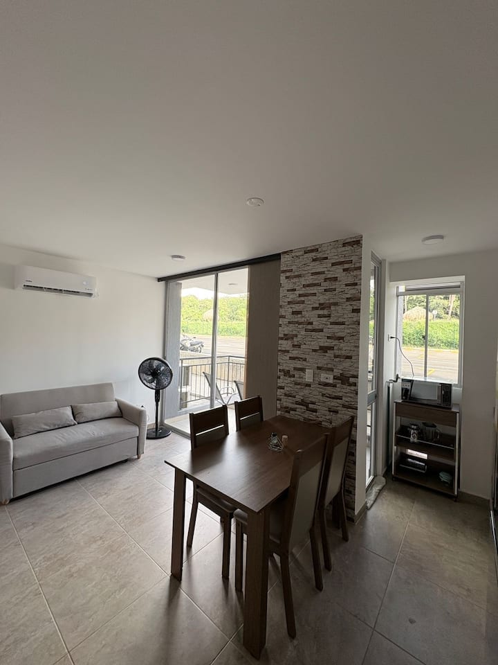 Apartamento Vía Ricaurte Girardot - Colombia