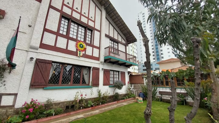La Mansión De La Bolivia - La Paz