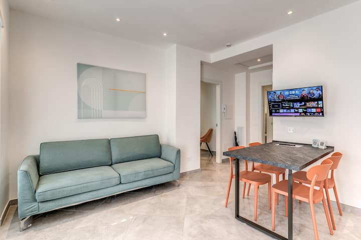 Lovely Apt Aqua Augusta With Garden Near Vatican - Vatican