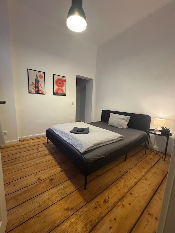 Zimmer Mit Altbaucharme - Oldenburg