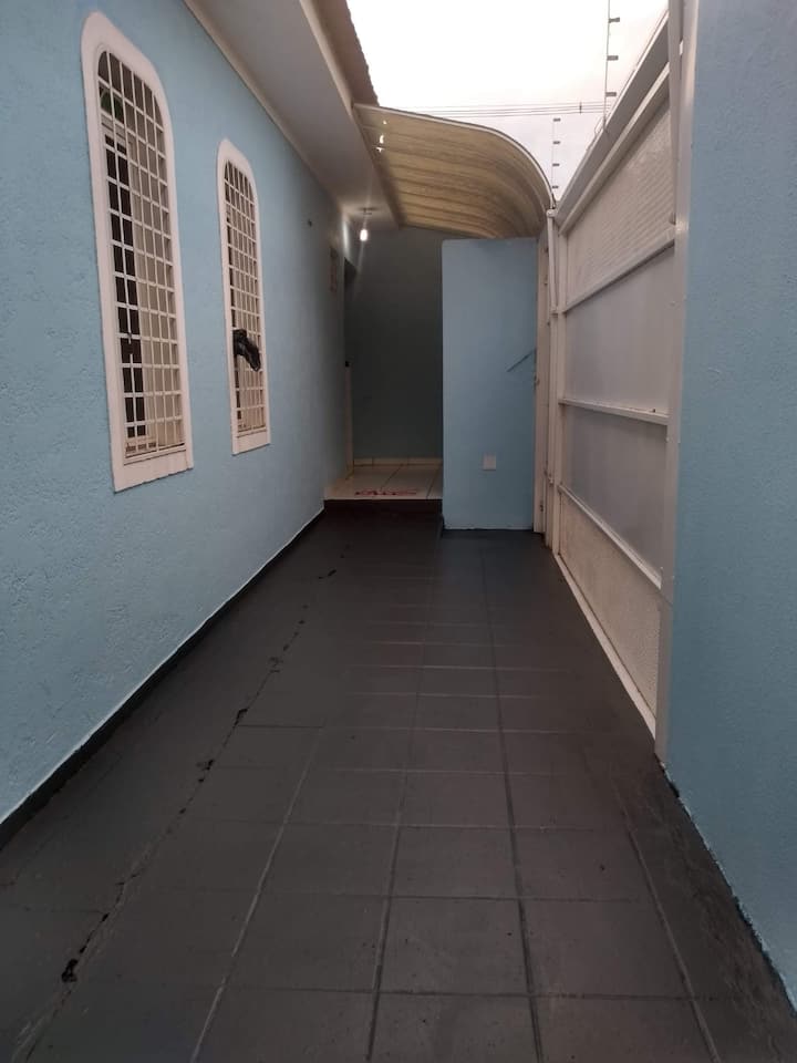 Suíte Individual Ou Casal - São José do Rio Preto