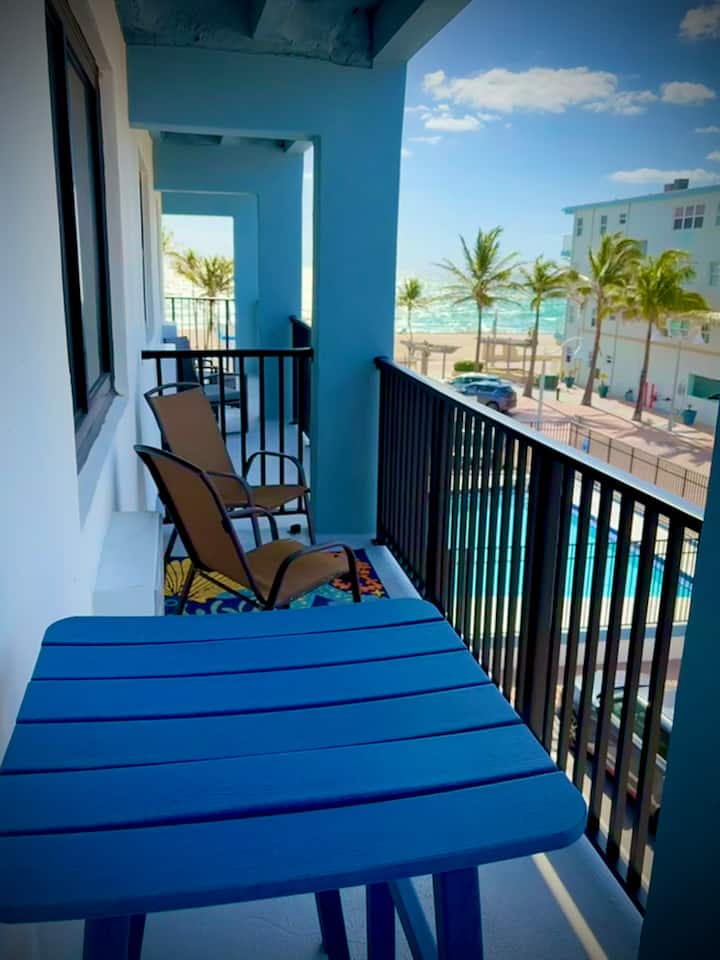 Starfish Suite - Ocean View! - Hollywood, FL