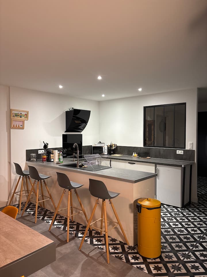 Villa Paisible à La Campagne Proche De Montélimar - Montélimar