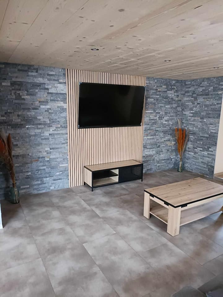 Gîte La Vie Clerc - Morteau