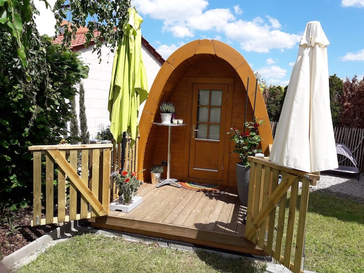 Glamping Unterm Schloss - Neustadt an der Weinstraße