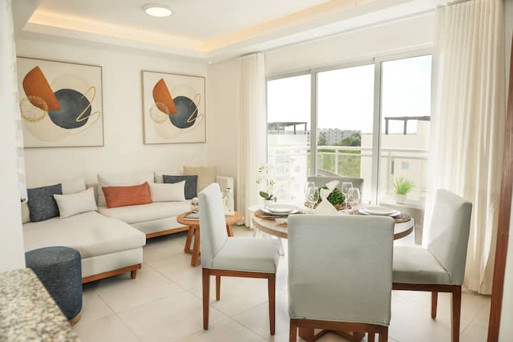 Hermosa Vista Crisfer Punta Cana - Punta Cana