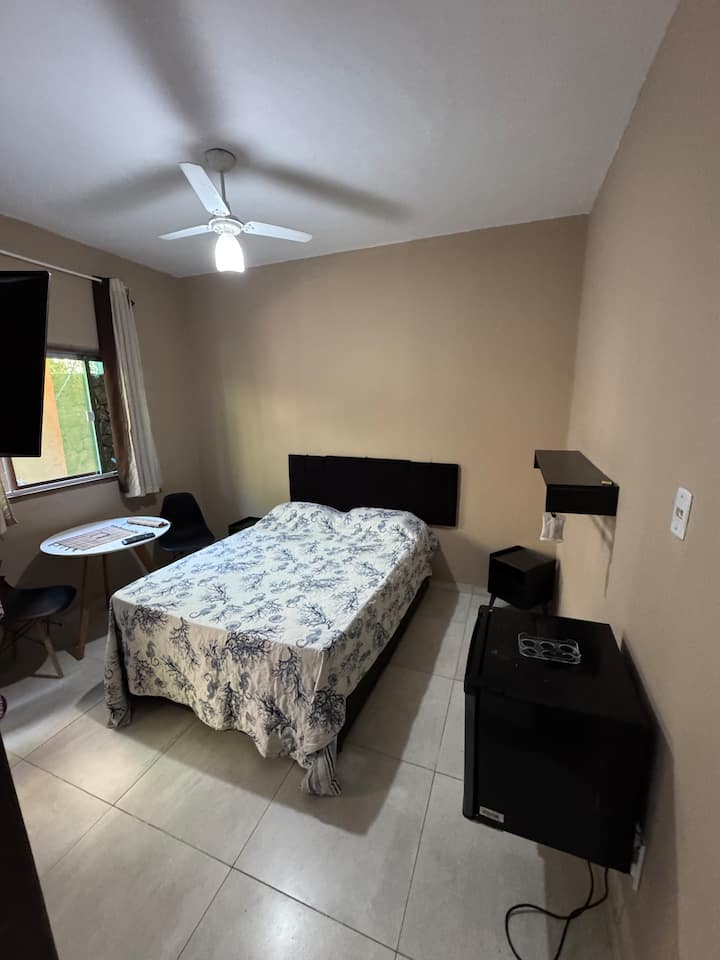 Suíte Canoas Ilha Grande 3 - Ilha Grande