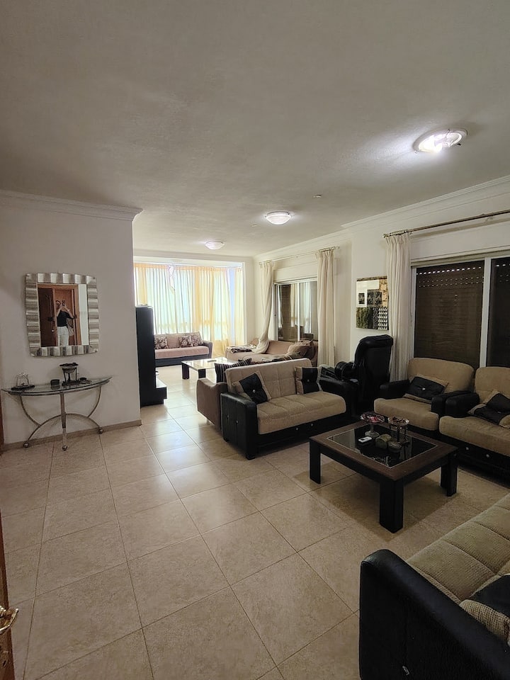 Feel At Home And Safe Area - Aqaba