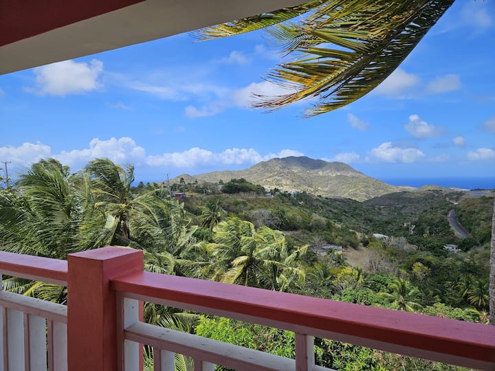 Daily View - Montserrat