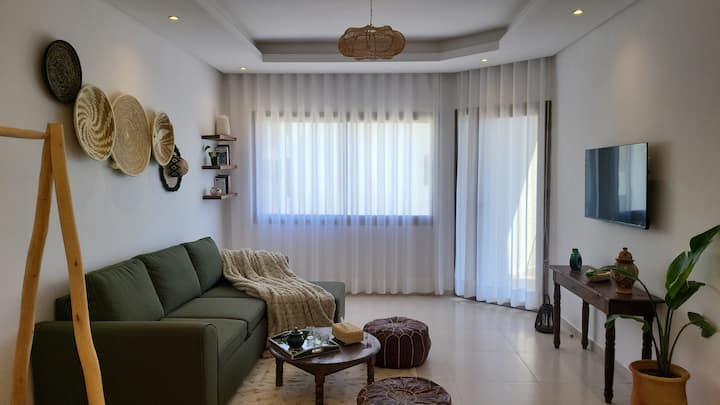 Ocen View*traditional Deco*surf Zone - Agadir