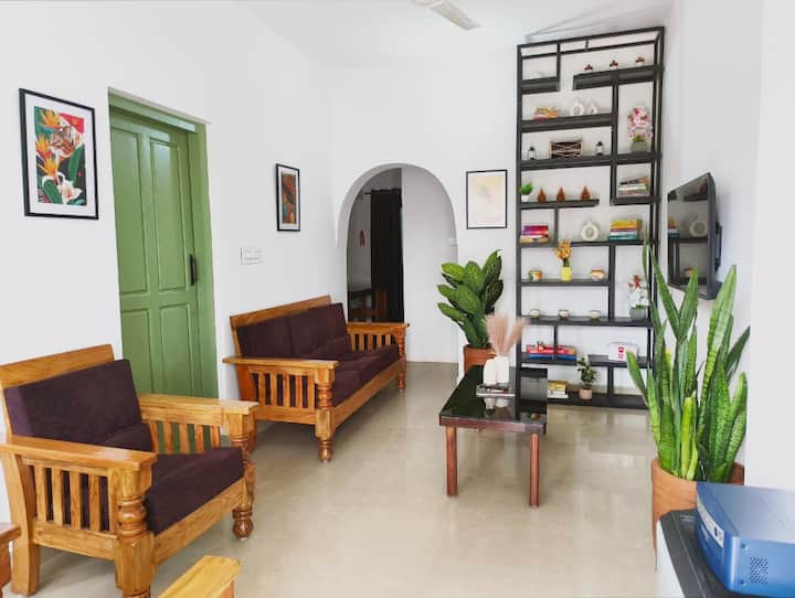 Dayakkas Homestay Madikeri Coorg- Echo | Fort View - 코다구