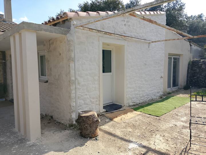Maisonnette Soleil - Nîmes