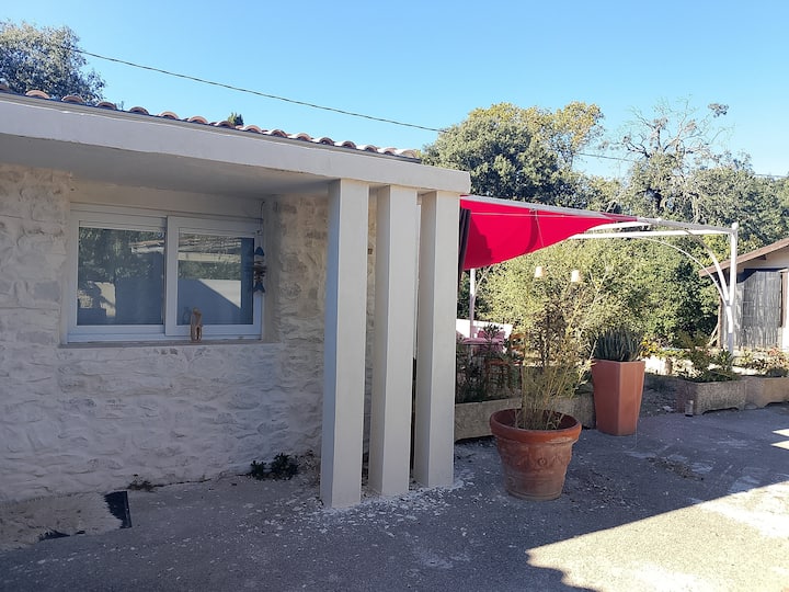 Maisonnette Soleil - Nîmes