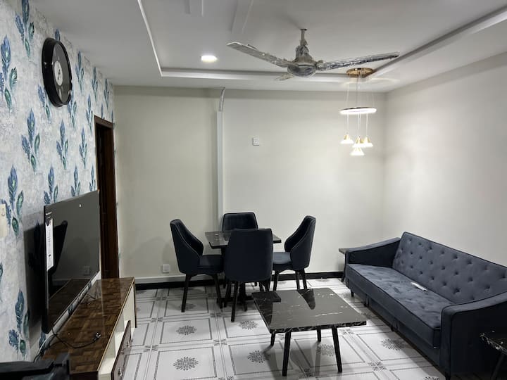 Islamabad Serene Heights2 3bhk - Iszlámábád