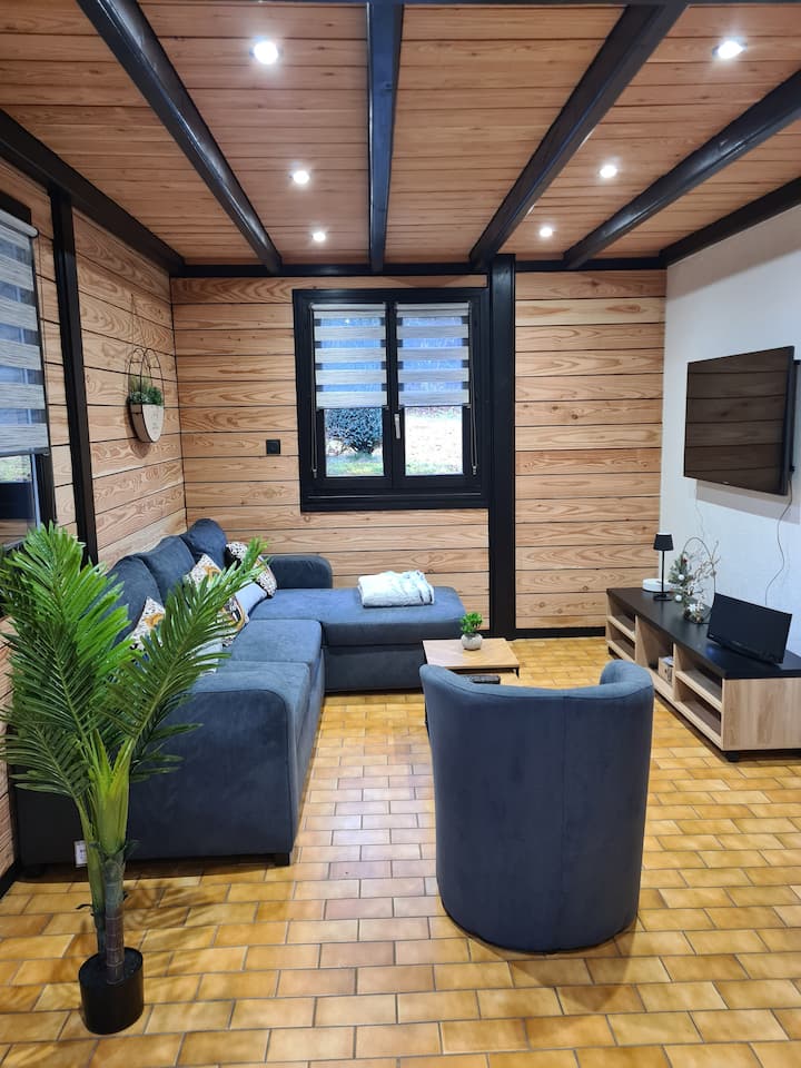 Chalet Vosgien 3* - Vosges