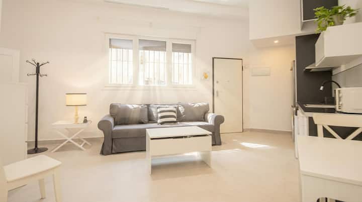 Luxury And Sunny 2br Apartment | Premium Spot - Sevilla