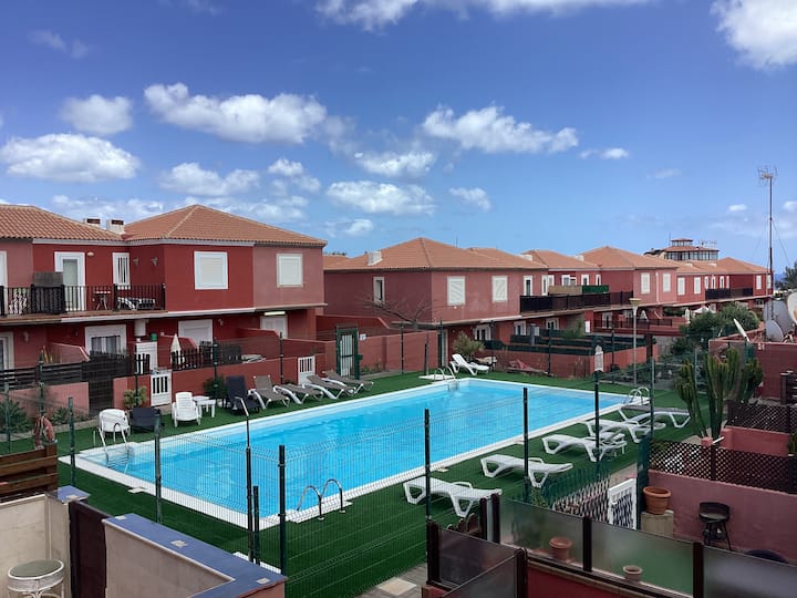 Duplex Aliseos Costa De Antigua - Fuerteventura