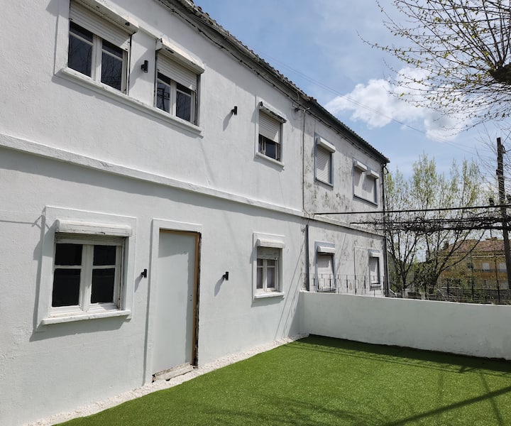 Vista Maravilhosa A Natureza - Covilhã