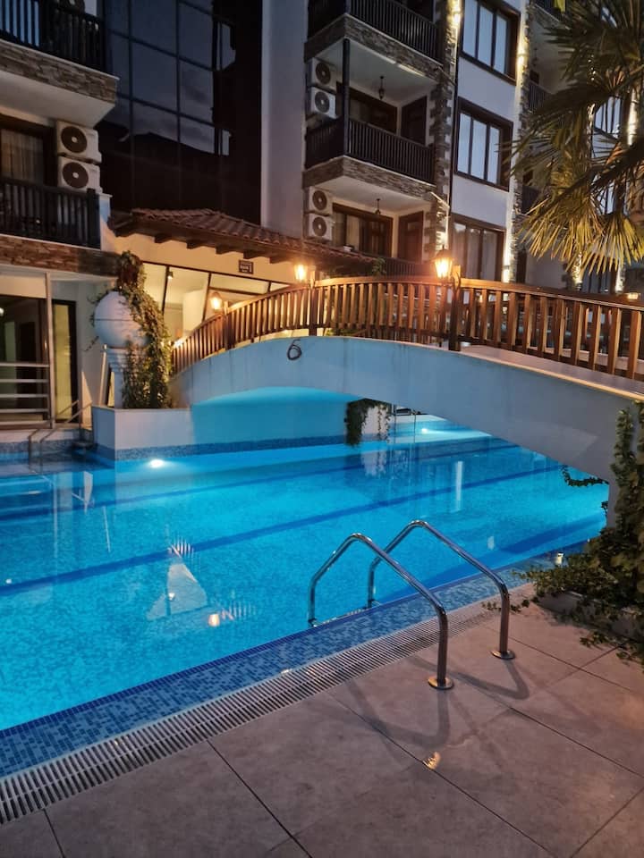 Apartment Im "Green Paradise" - Kiten