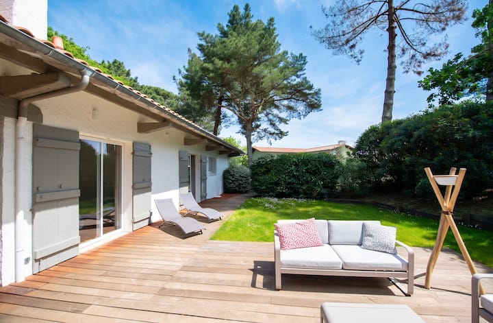 Villa Arcachon, Plages - Arcachon