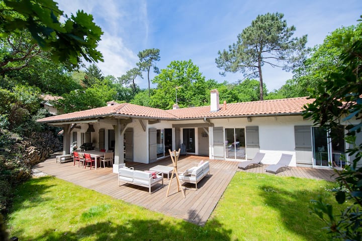 Villa Arcachon, Plages - アルカション