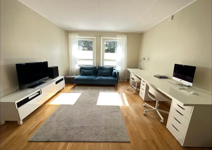 Modern Apartment Near Everything - Helsingborg