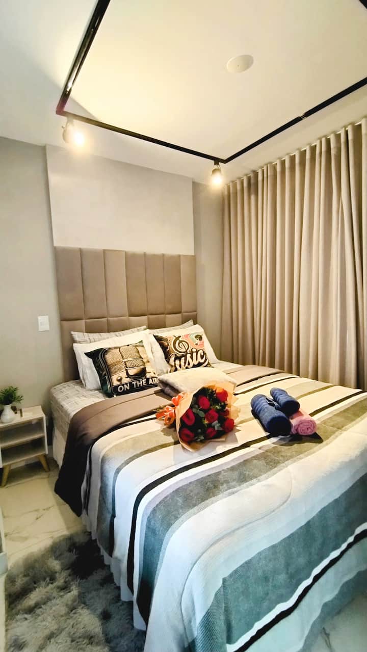 Moderno, No Coração Da Cidade! - Curitiba