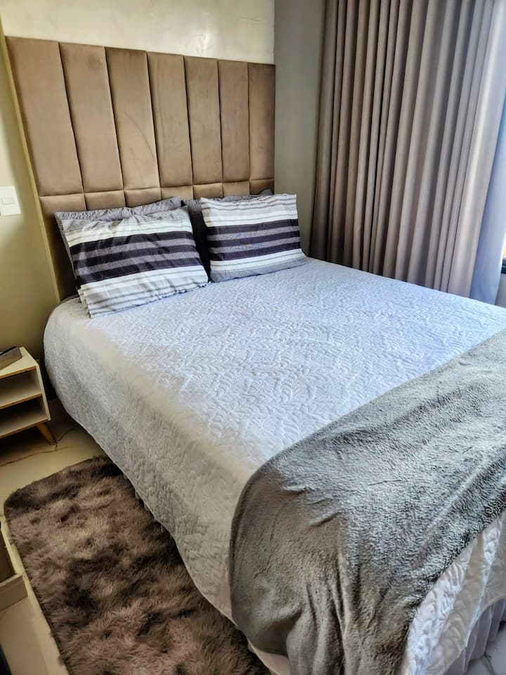 Moderno, No Coração Da Cidade! - Curitiba