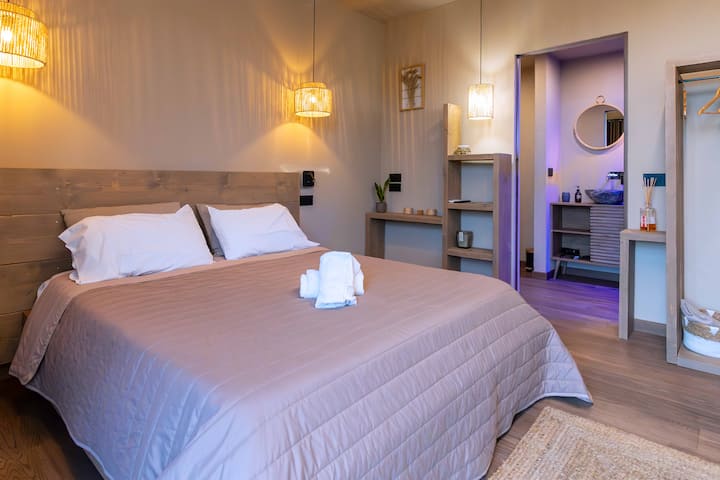 Camera "Frolla" In Guest House Di Paglia - Padenghe sul Garda
