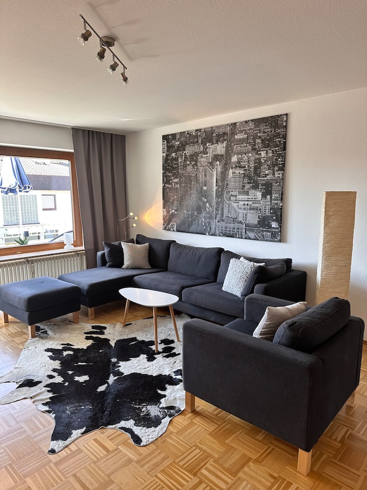 Schöne Große Wohnung/top Lage -5 Min Z. Spieleland - Ravensburg