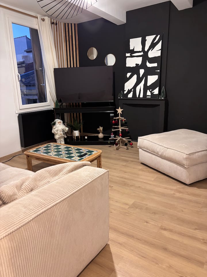 Appartement Cœur De Ville - Narbonne