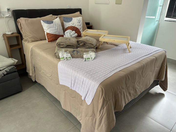 Kitnet Vila A- Perto Paraguai-morada Do Sol - Foz do Iguaçu