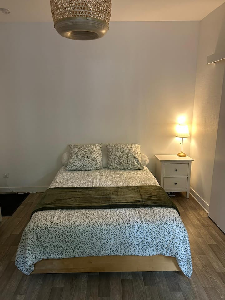 Le Nichoir Du Château - Montreuil