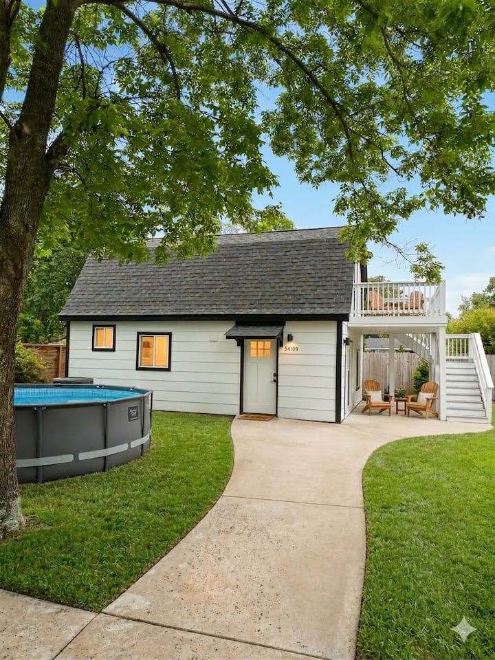 The Beachy Barn - Wilmington, NC