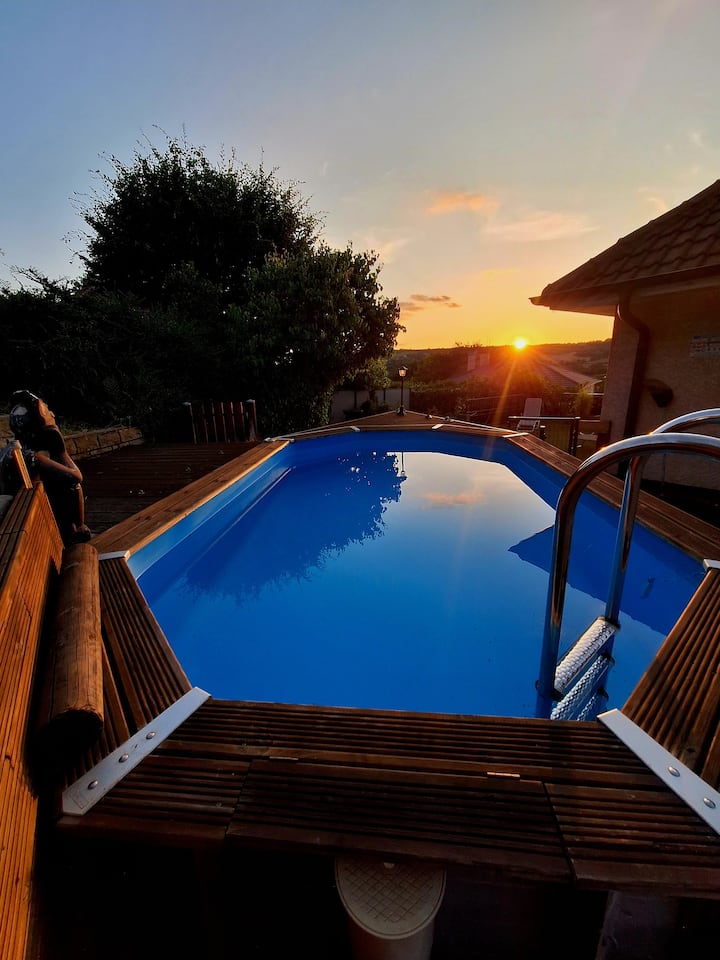 Maison Climatisée Au Calme , Proche Des Commerces. - Baume-les-Dames