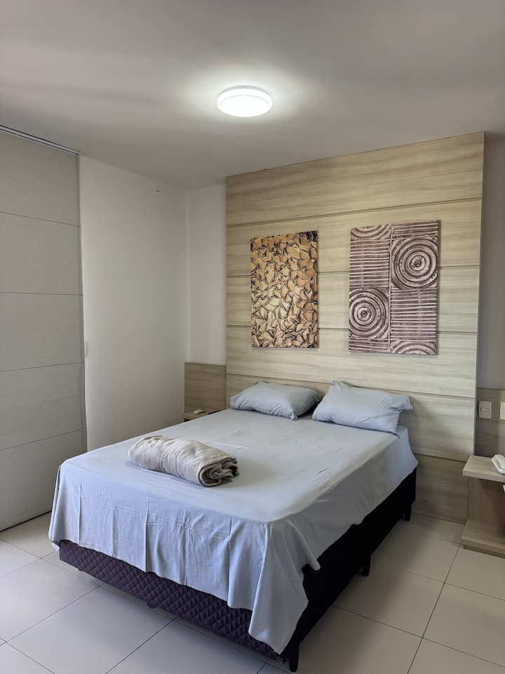 Studio Com Estrutura De Hotel - Salvador