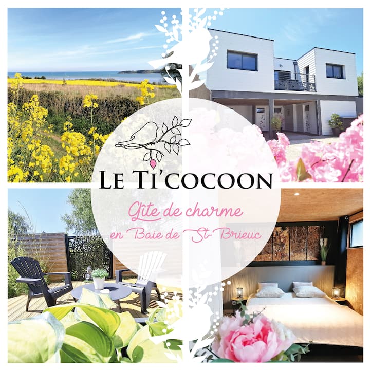 Studio En Rez De Jardin - Langueux