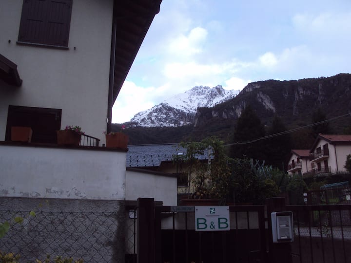 Lullaby-appartamento Tra Monti E Lago Di Como - Lecco