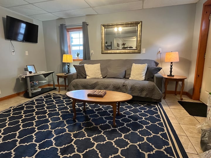 Travelers Apartments Llc - Chief Logan State Park, Logan