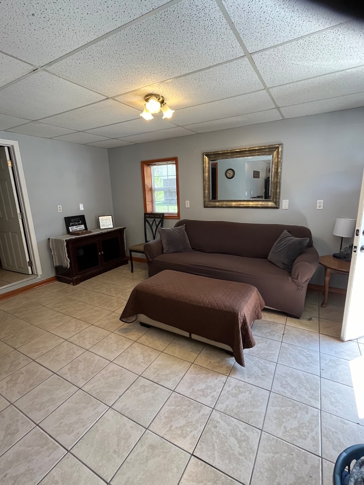 Travelers Apartments Llc - Chief Logan State Park, Logan