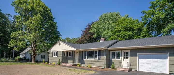The Perfect House - Berkley, MA