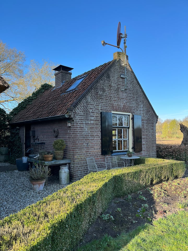 Bakhuis Op Landgoed Appel. - Netherlands