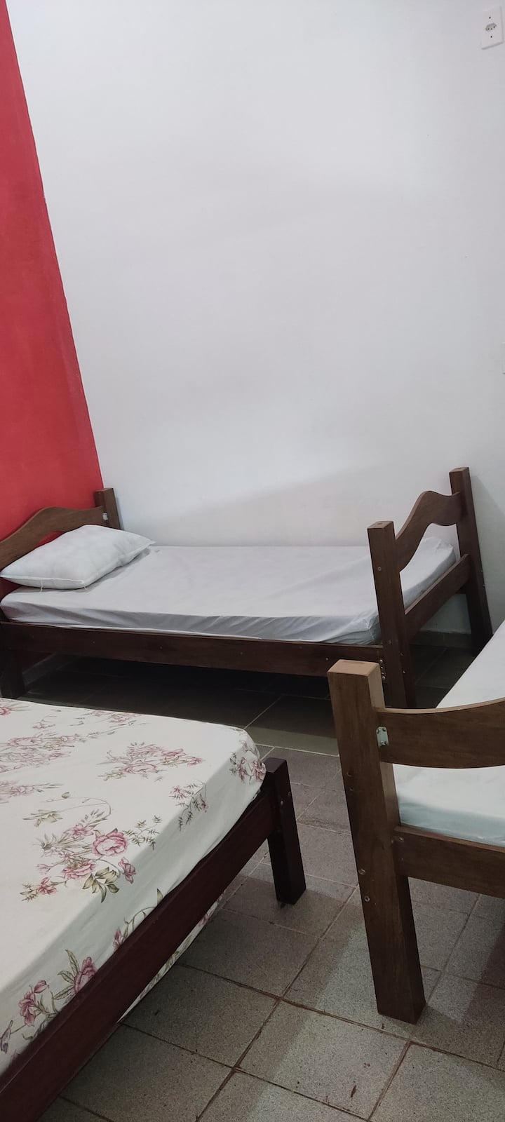 Casa Para Toda Família! - Caraguatatuba